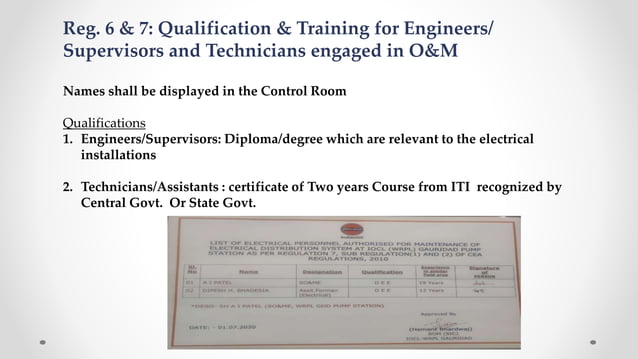 Final_NFE,May23-Lenin-CEA-Safety- Regulations PPT.pptx