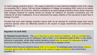 Final_NFE,May23-Lenin-CEA-Safety- Regulations PPT.pptx