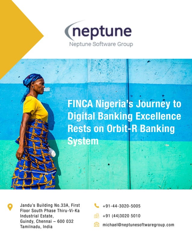 FINCA Nigeria | PDF | Free Download