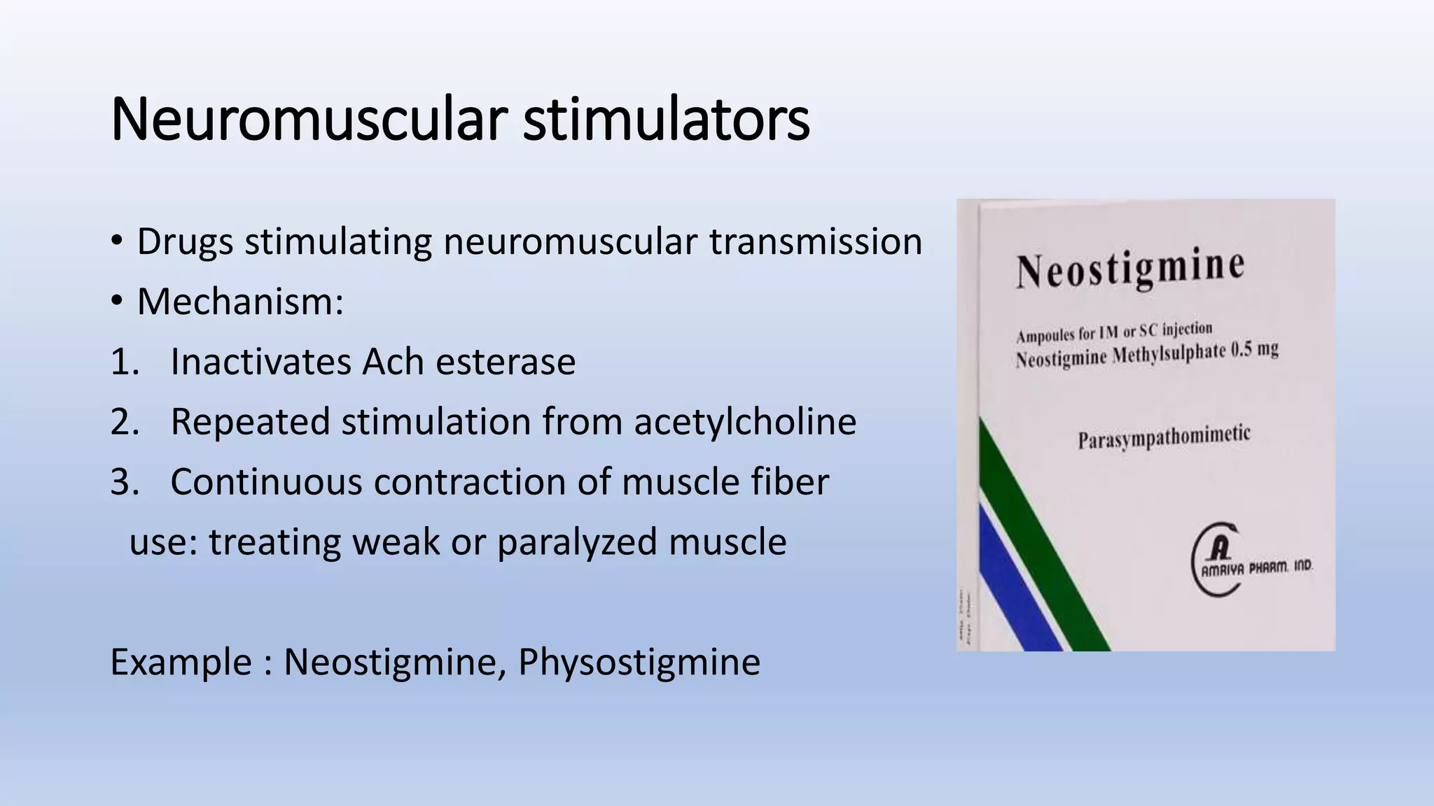 Neuromuscular junction and Neuromuscular transmission | PPTX