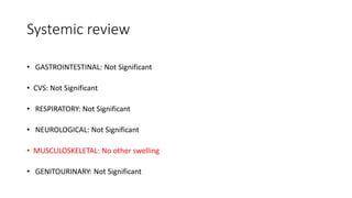 FINAL NON OSSIFYIG FIBROMA -.pptx