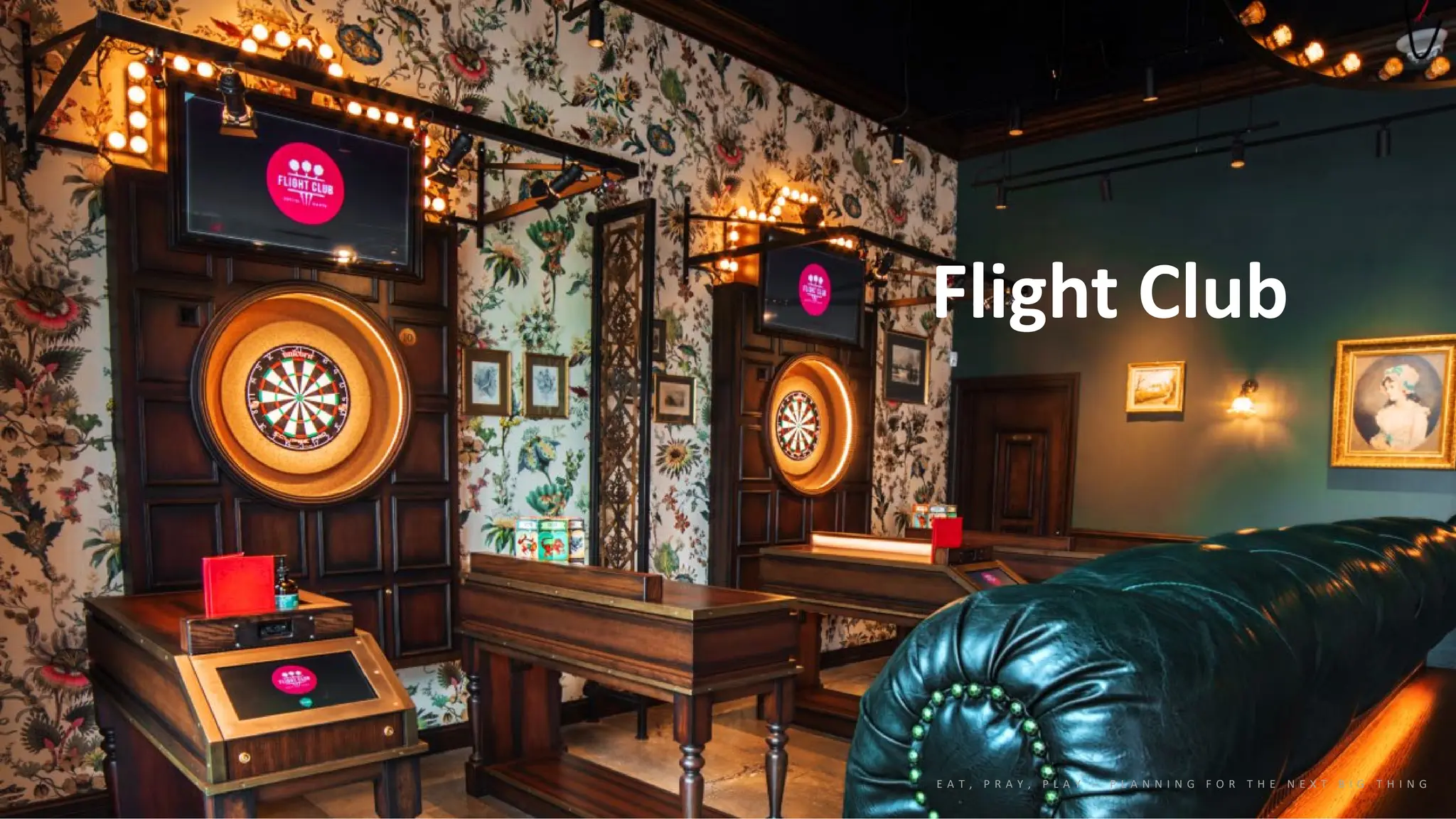 CENTER BUILD PRESENTATION | PPT