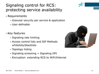 RCS Simplified: Home-Grown and Hosting Models | PDF | Web Conferencing ...