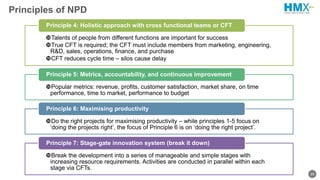 Basic principles of product development with experiences in HVAC and ...