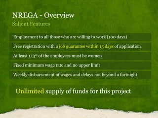 Final Nrega Ppt | PPT