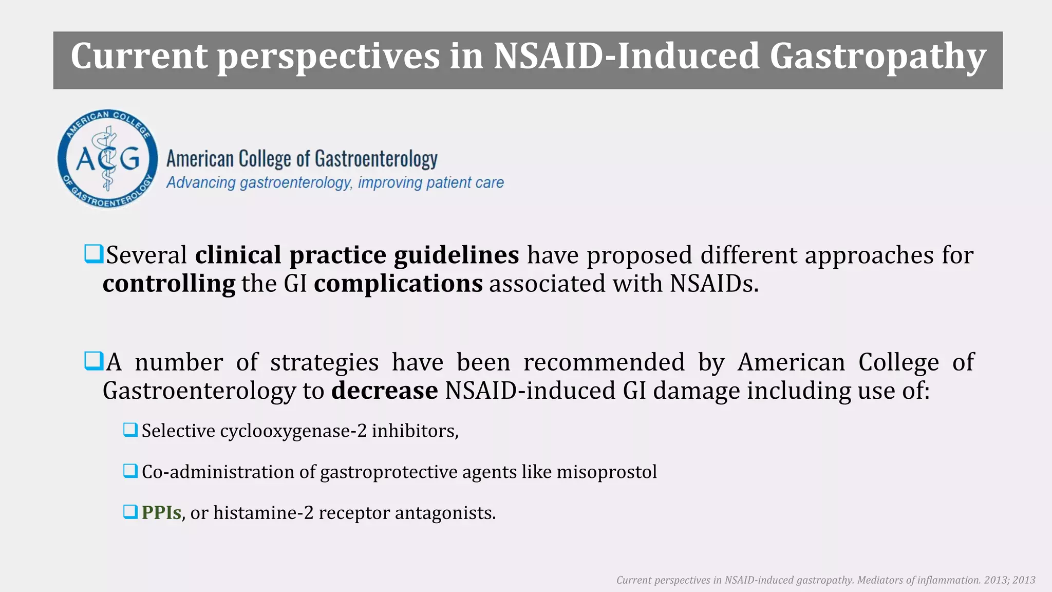 Final NSAIDs Induced Gastropathy.pptx