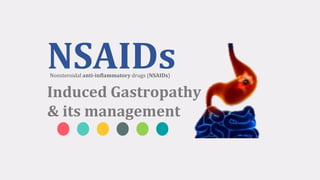 Final NSAIDs Induced Gastropathy.pptx