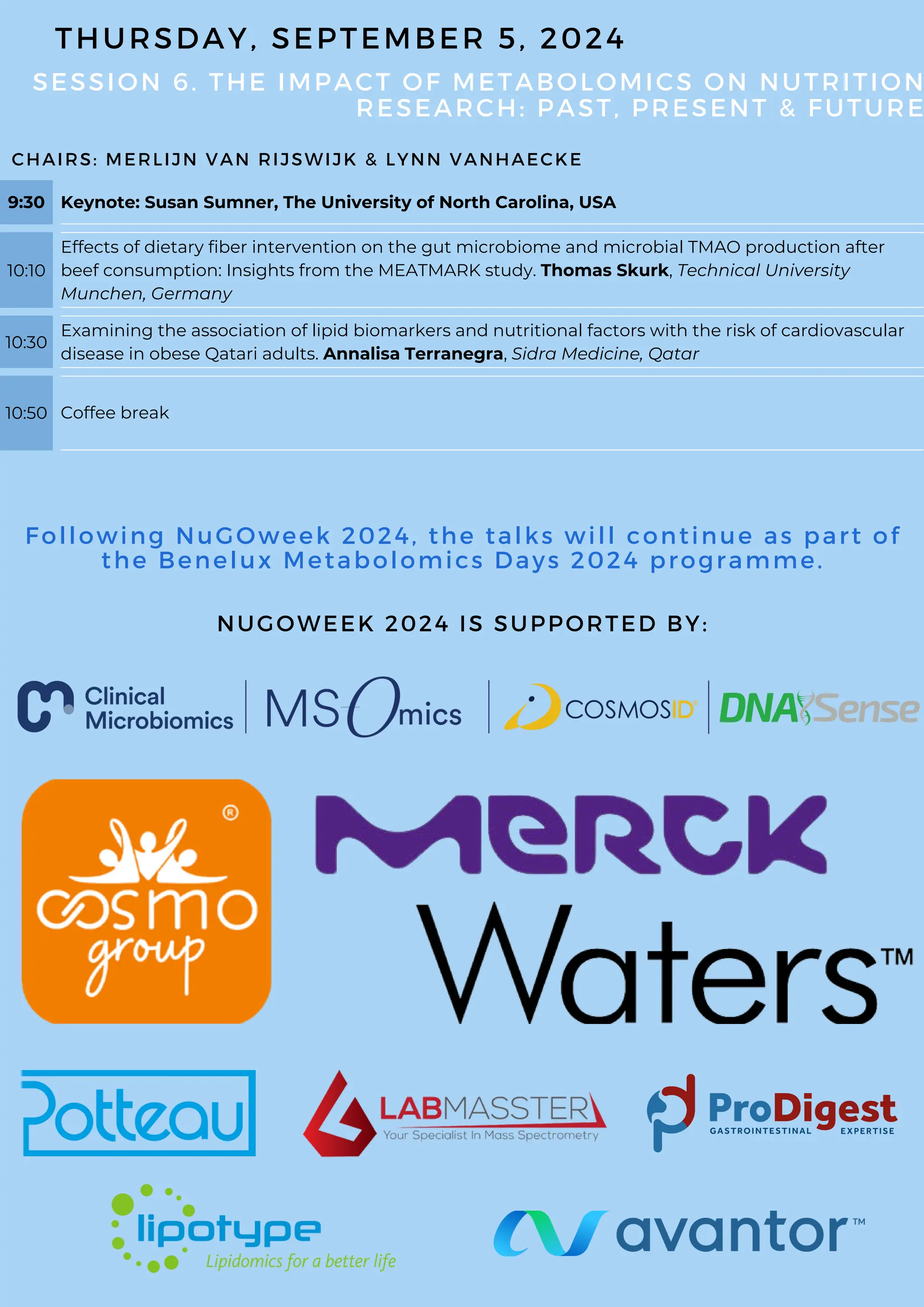 Final NuGOweek 2024 programme + FLYER.pdf | Free Download