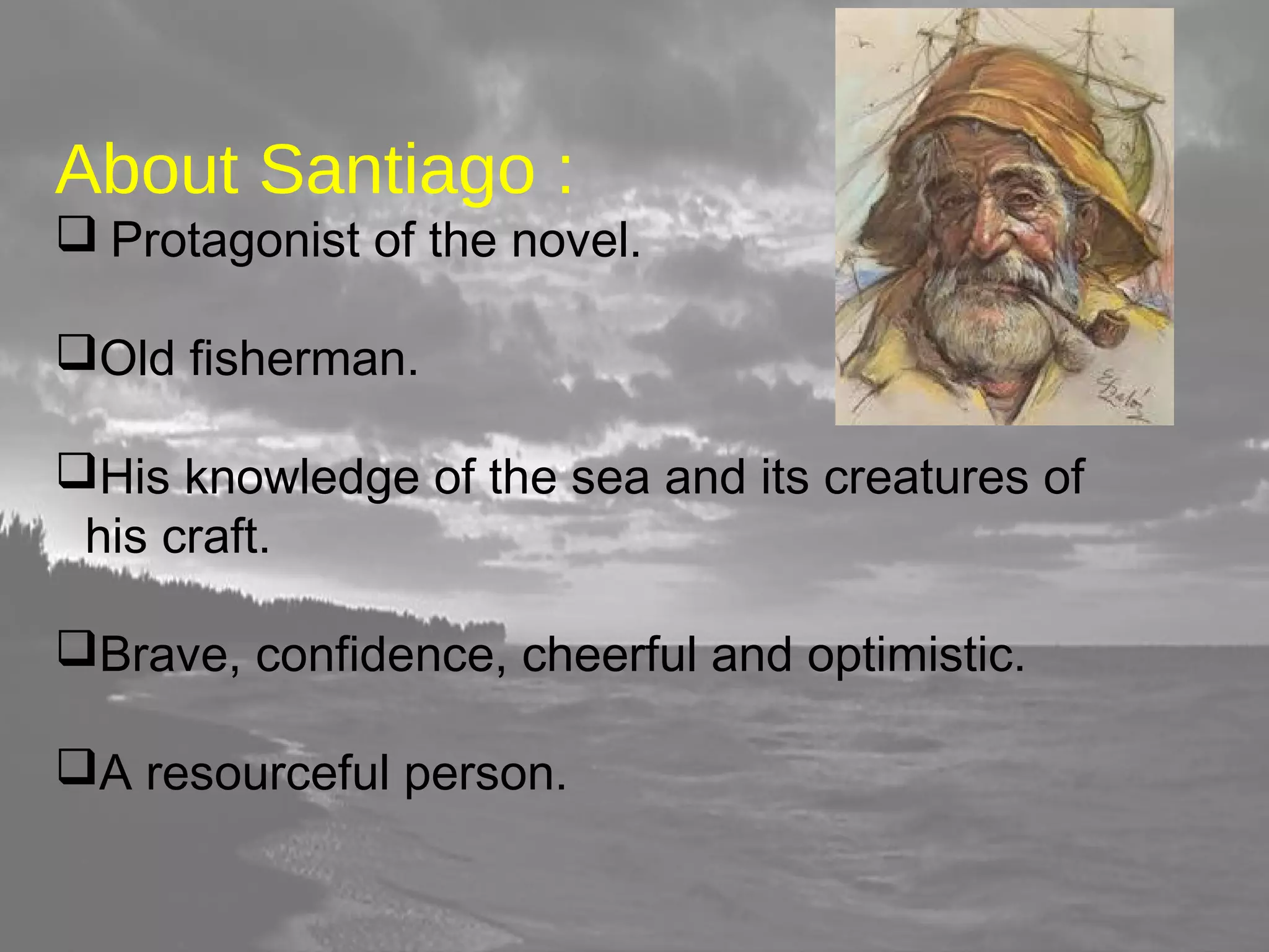 The Old Man and the Sea | PPT