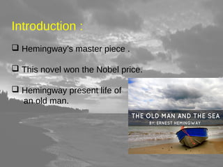 The Old Man and the Sea | PPT