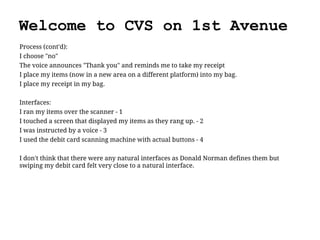 Observe. Question. Design. | PDF