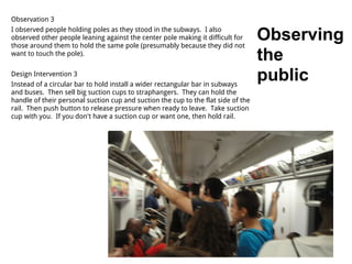 Observe. Question. Design. | PDF