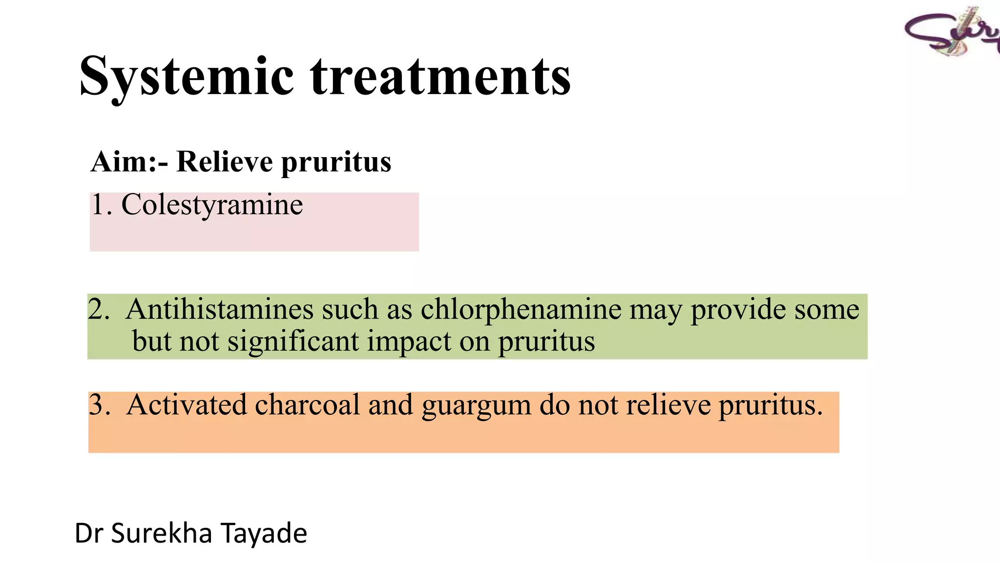 Intrahepatic Cholestasis of Pregnancy - Prof Surekha Tayade | PPTX