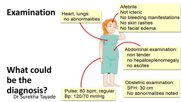 Intrahepatic Cholestasis of Pregnancy - Prof Surekha Tayade | PPTX