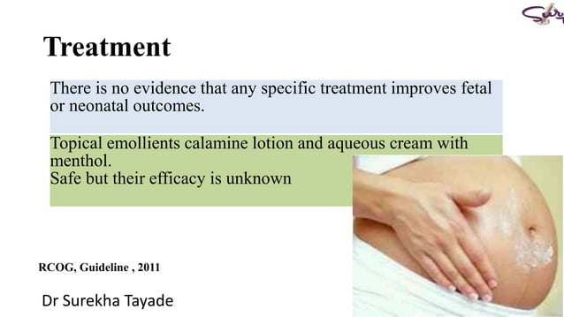 Intrahepatic Cholestasis of Pregnancy - Prof Surekha Tayade | PPTX