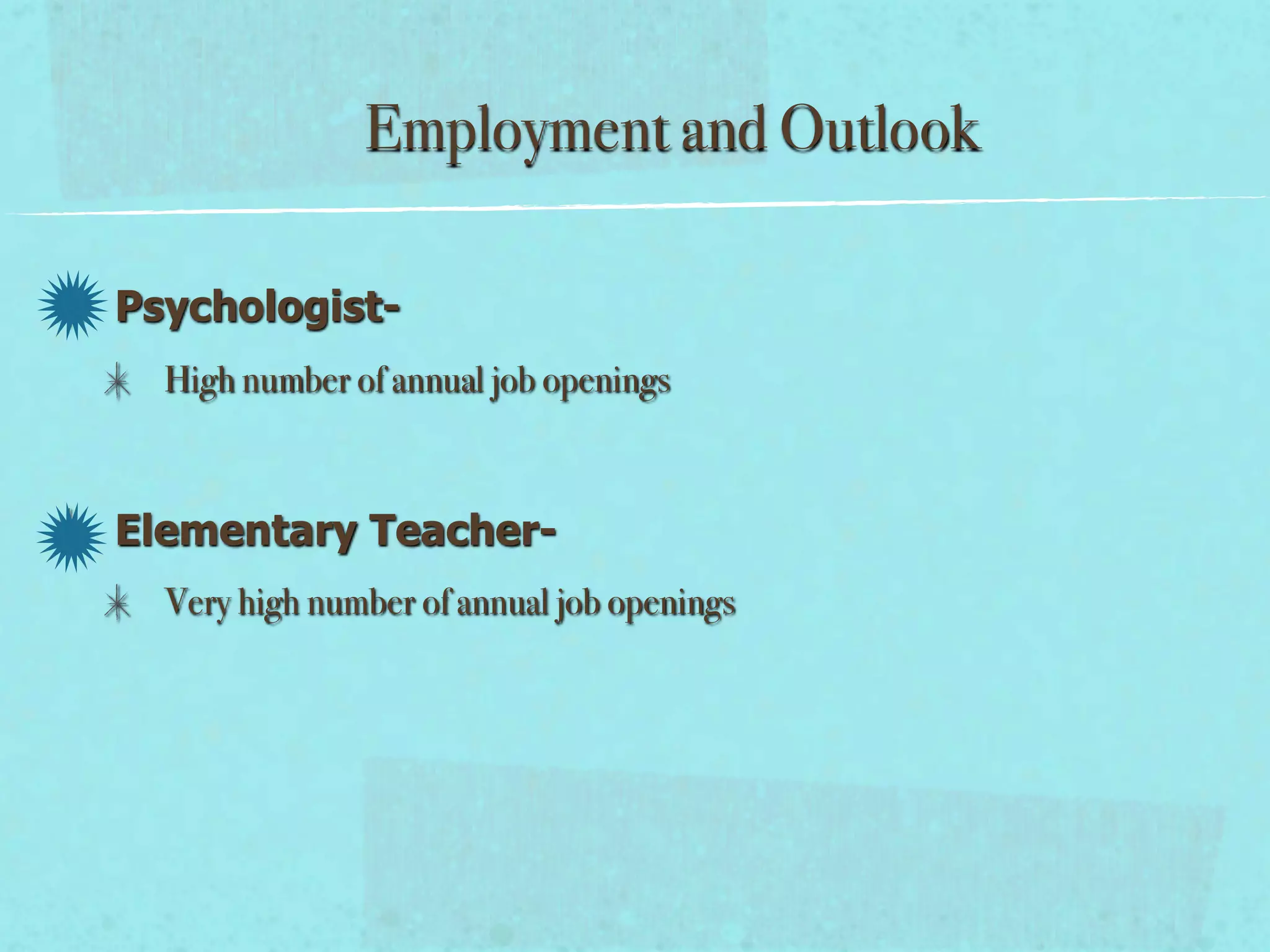 Final occupations powerpoint | KEY | Family and Relationships