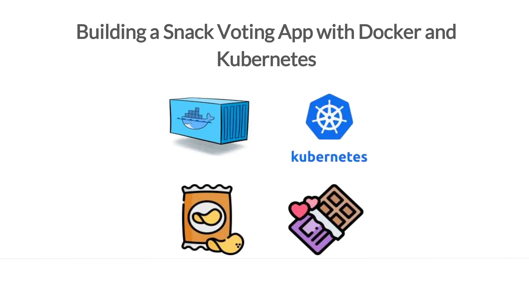 Managing Database Containers With Kubernetes Operators And Docker Ppt