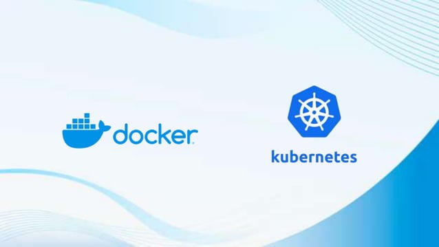 Managing Database Containers With Kubernetes Operators And Docker Ppt