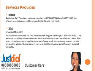 presentation just dial how it generate th erevenue | PPTX