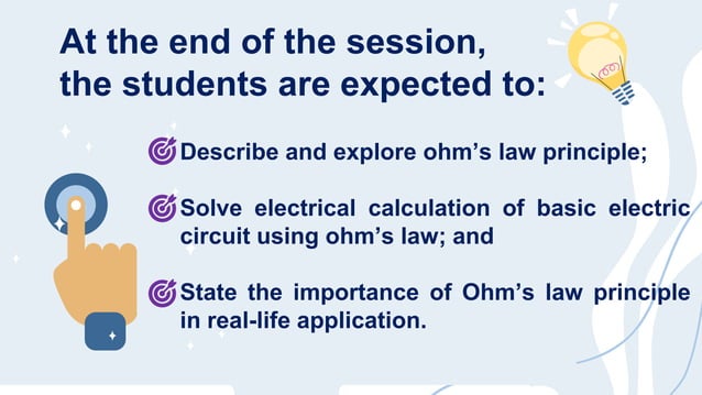 Final Ohm's Law PPT.pptx | Home Appliances | Home & Garden