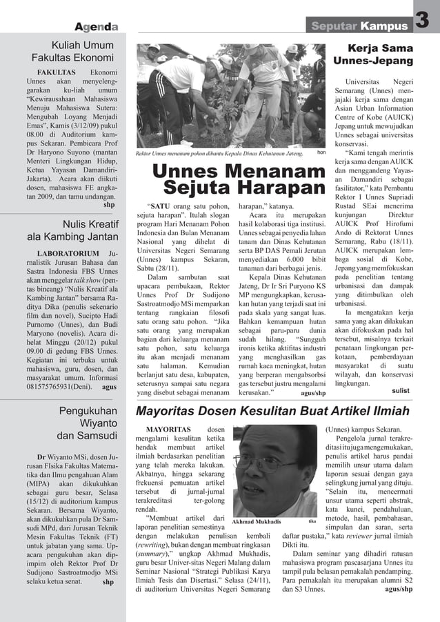 Buletin Sekaran Edisi 1 | PDF