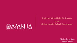 Amrita Vishwa Vidyapeetham Olabs Virtual labs.pptx.pdf