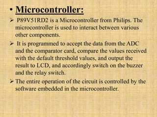 MPC of TWT based Transmitter | PPTX