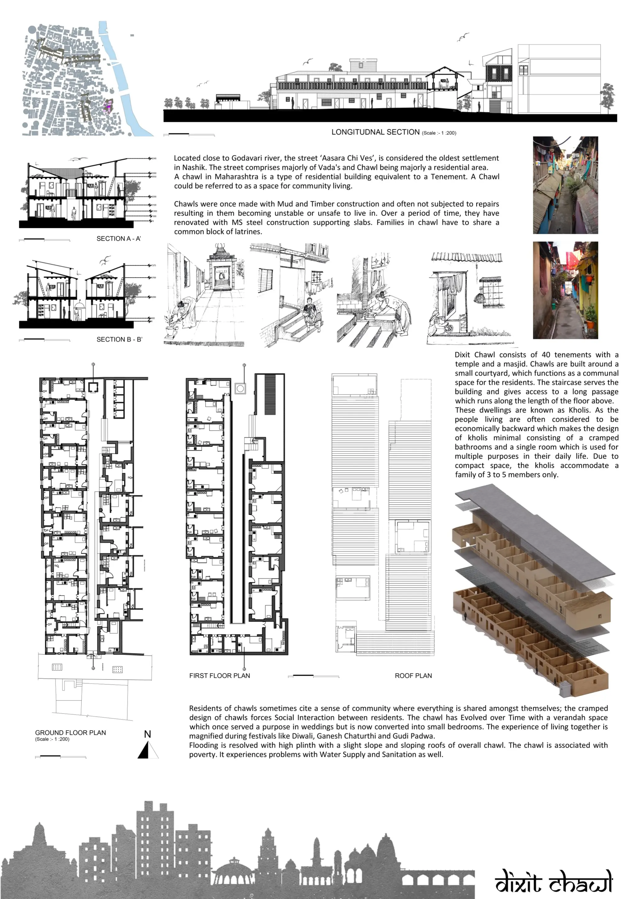 Old Nashik Documentation Architecture study | PDF