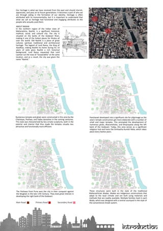 Old Nashik Documentation Architecture study | PDF