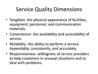 Quality Management | PPT