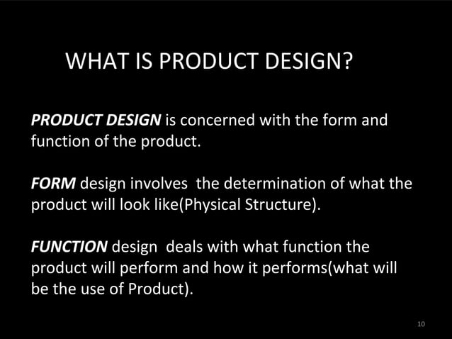Product:- Design, Objectives, Importance, Product Life Cycle. | PPT