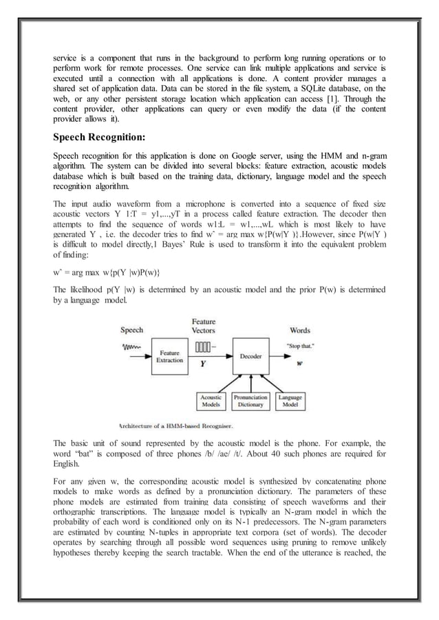 Machine Learning | DOCX | Operating Systems | Computer Software and ...