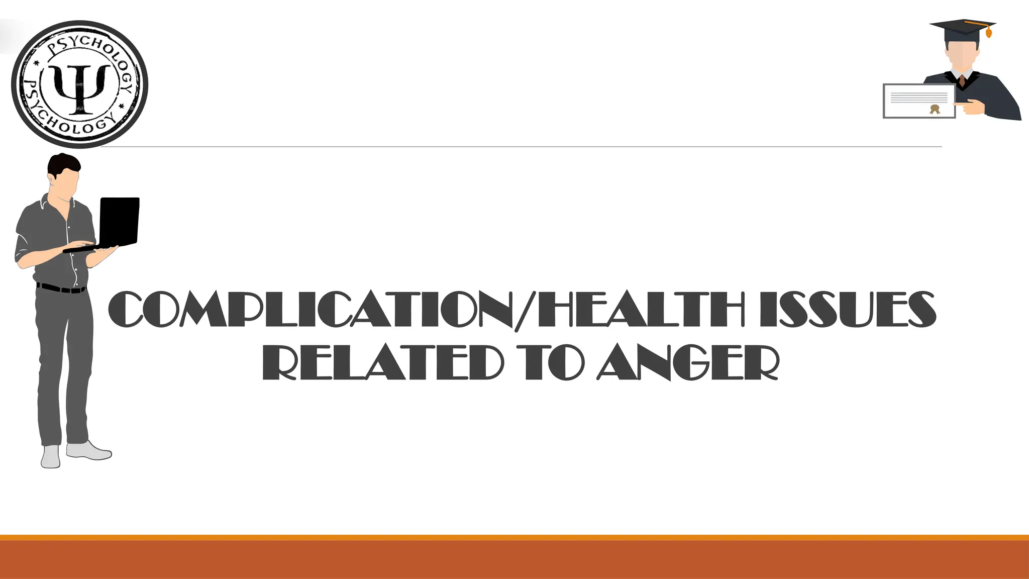 Anger and types of anger in psychology presentation | PPTX