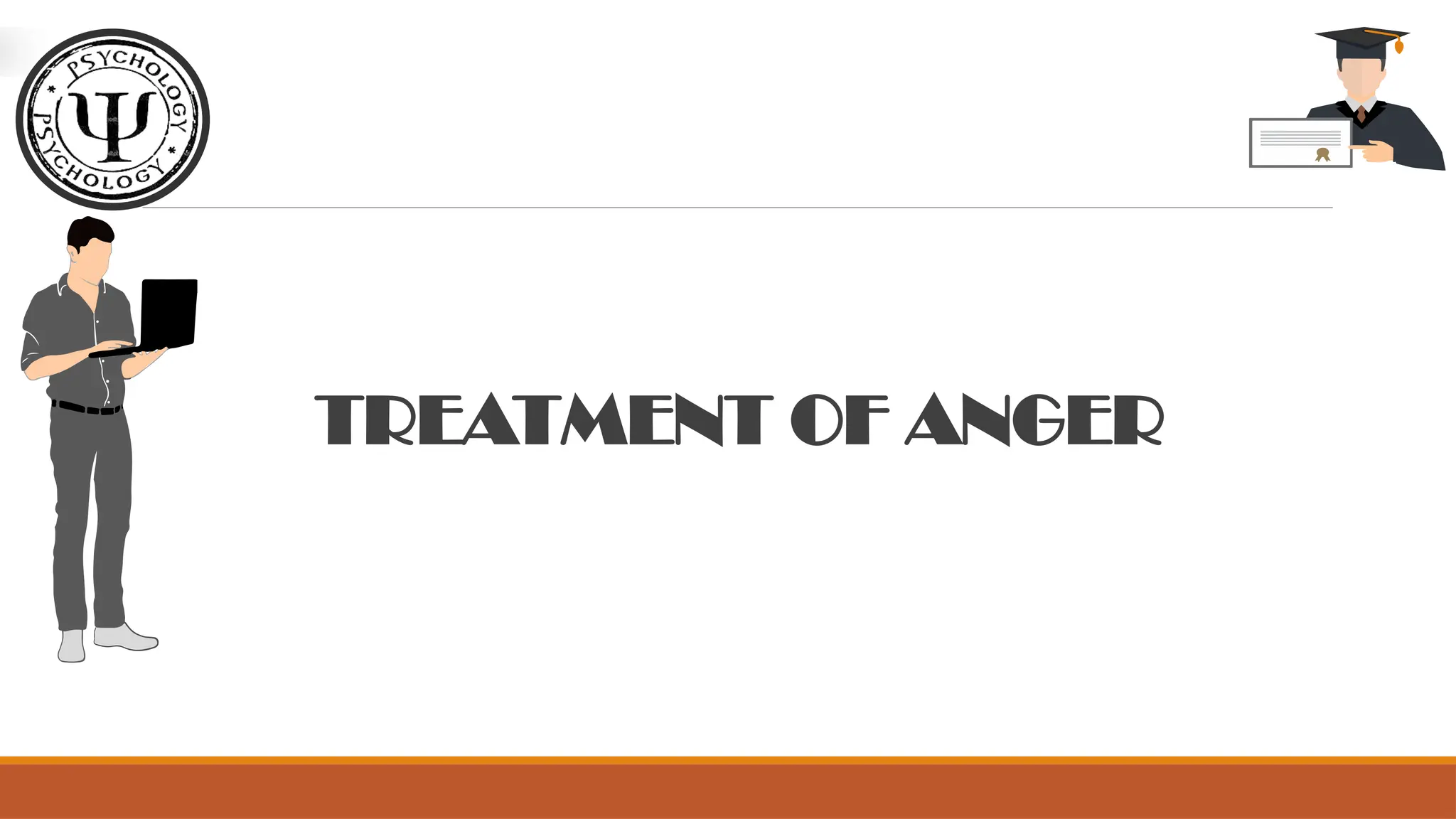 Anger and types of anger in psychology presentation | PPTX