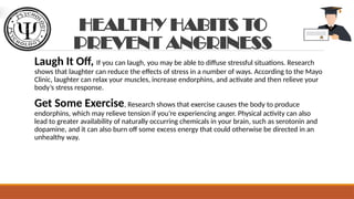 Anger and types of anger in psychology presentation | PPTX