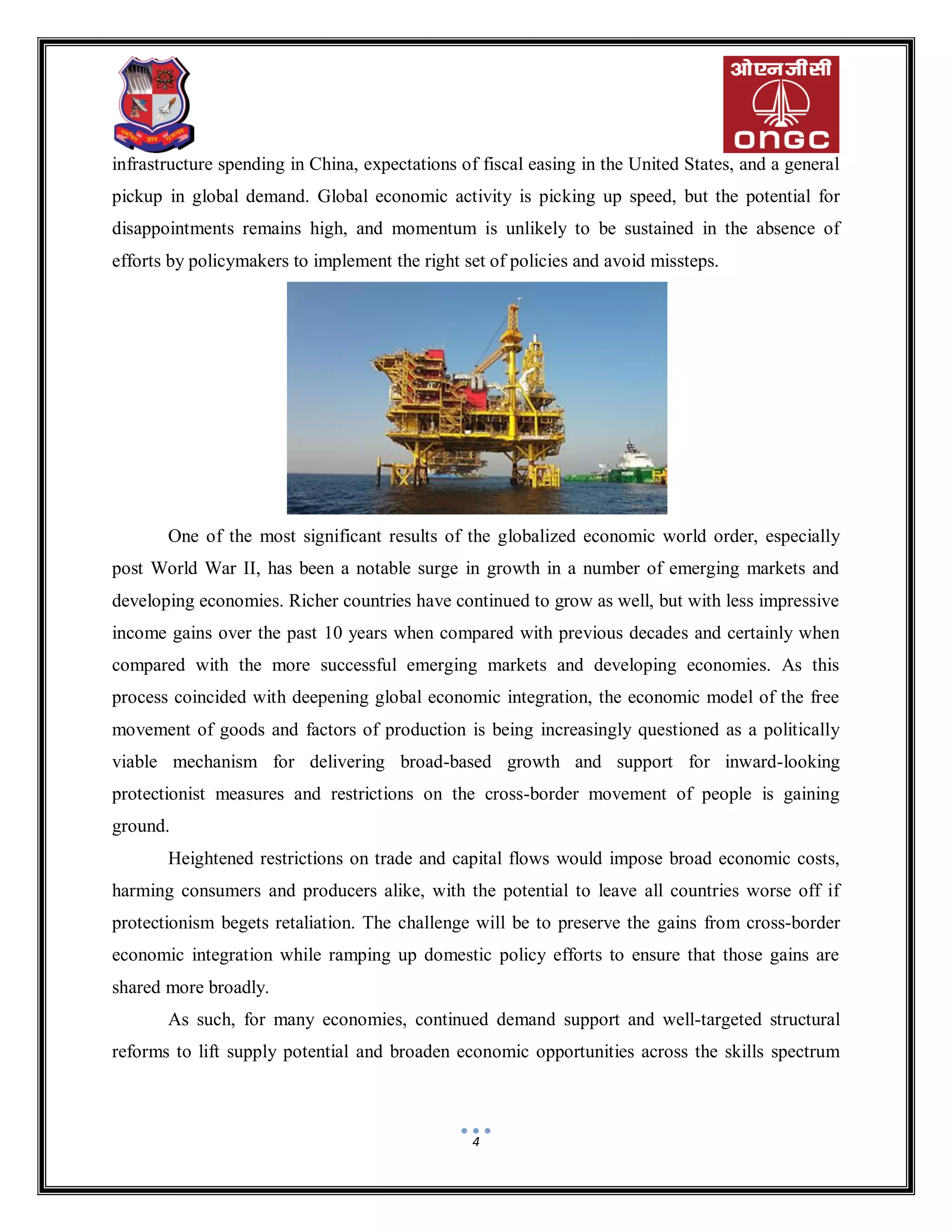 Employee's work life balance in ONGC-A'Bad | PDF