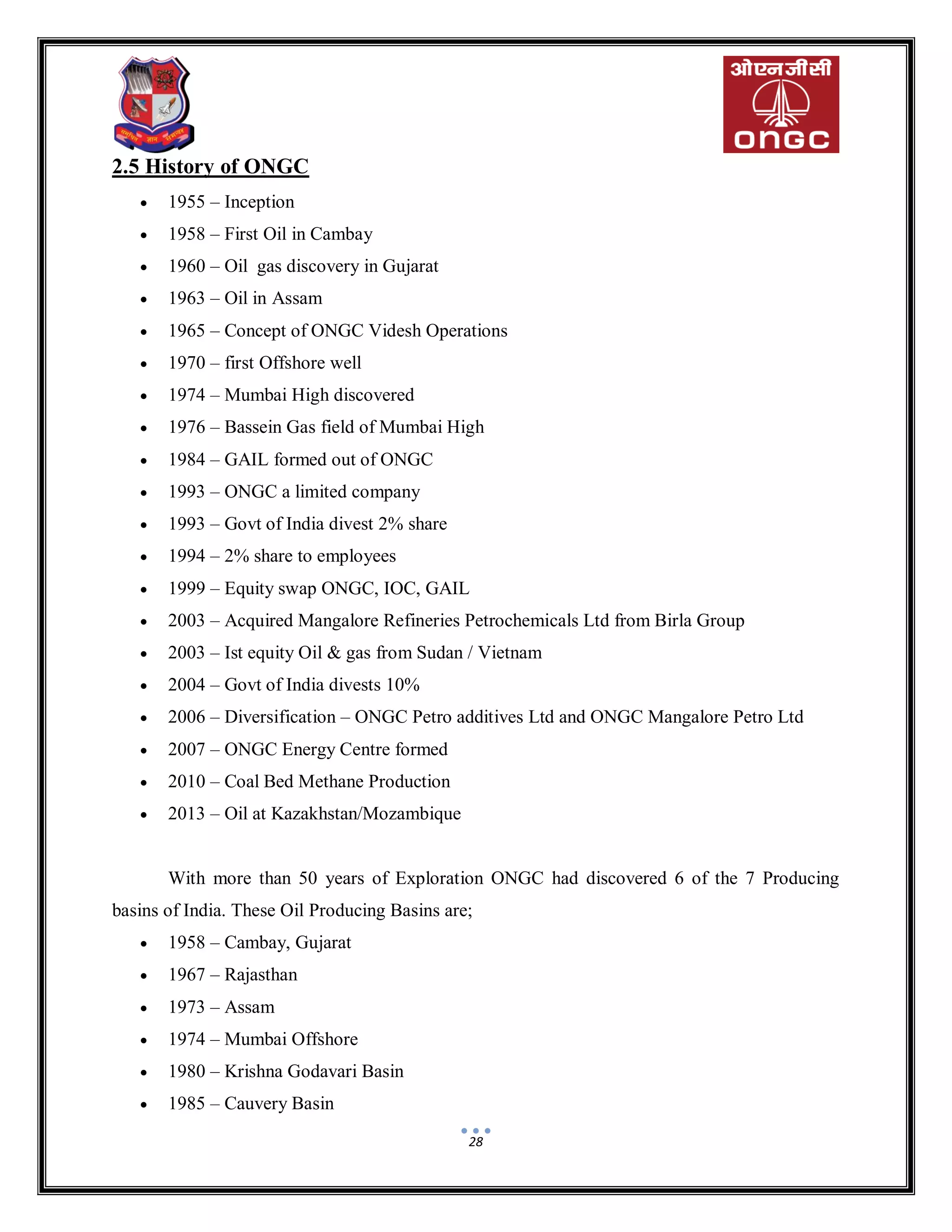 Employee's work life balance in ONGC-A'Bad | PDF