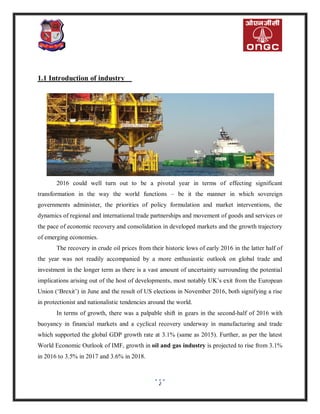 Employee's work life balance in ONGC-A'Bad | PDF