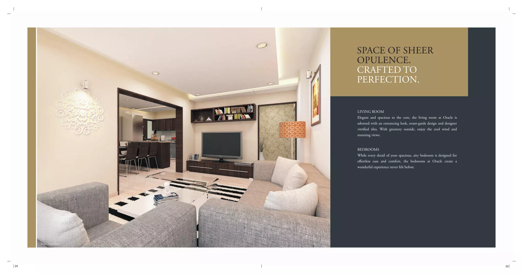 Final Oracle Brochure | PPT