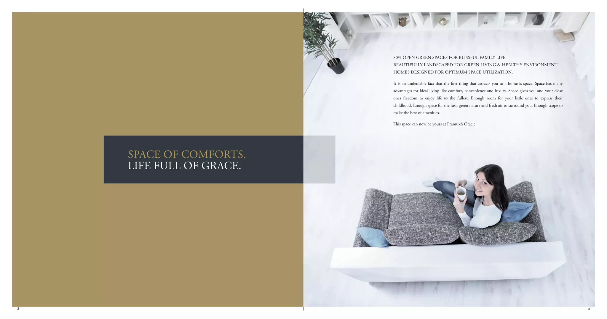 Final Oracle Brochure | PPT