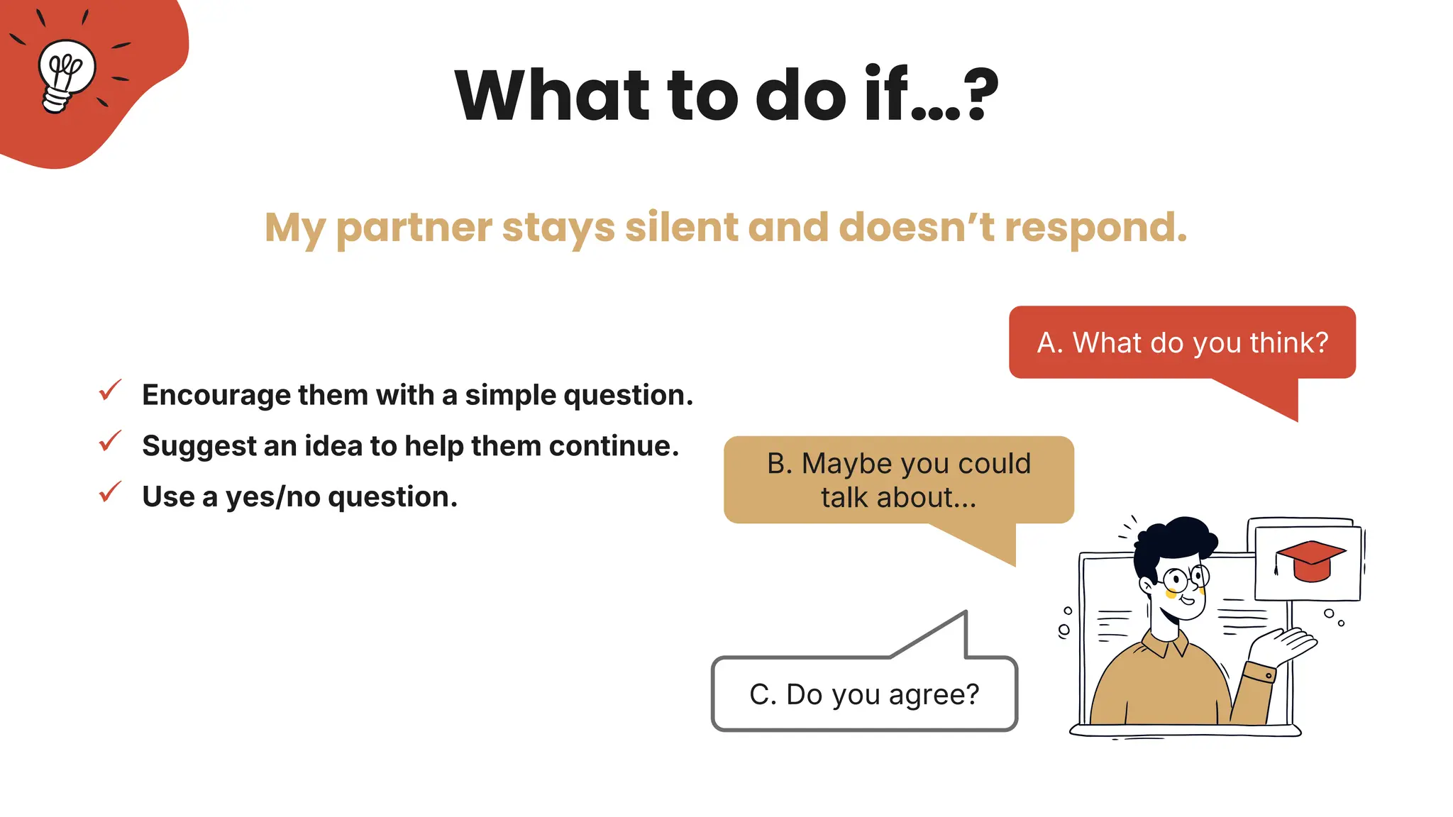 Final Oral Task_Student guide.pdf-Course ingles | PDF