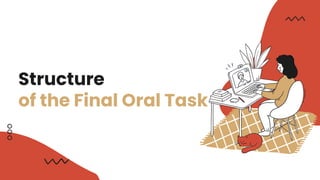 Final Oral Task_Student guide.pdf-Course ingles | PDF