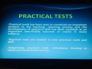 oral test | PDF