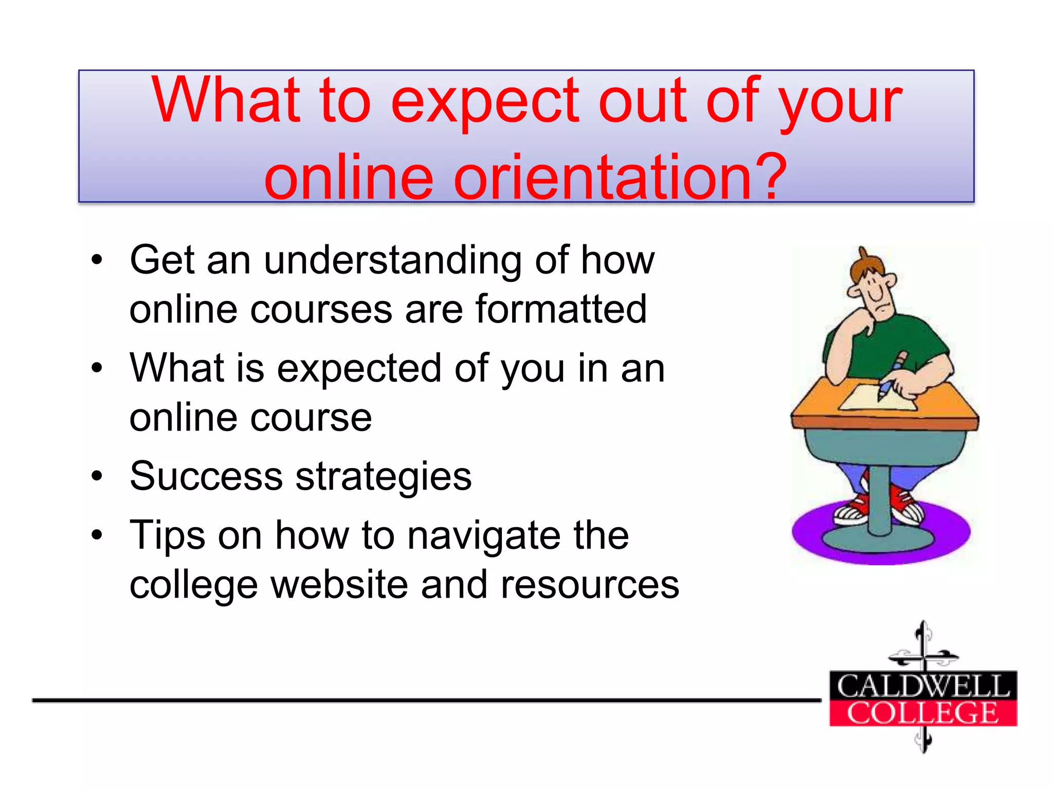 orientation intro | PPT