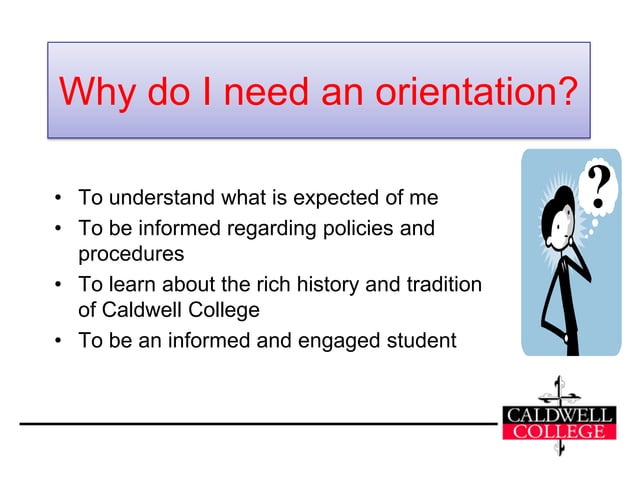 orientation intro | PPTX