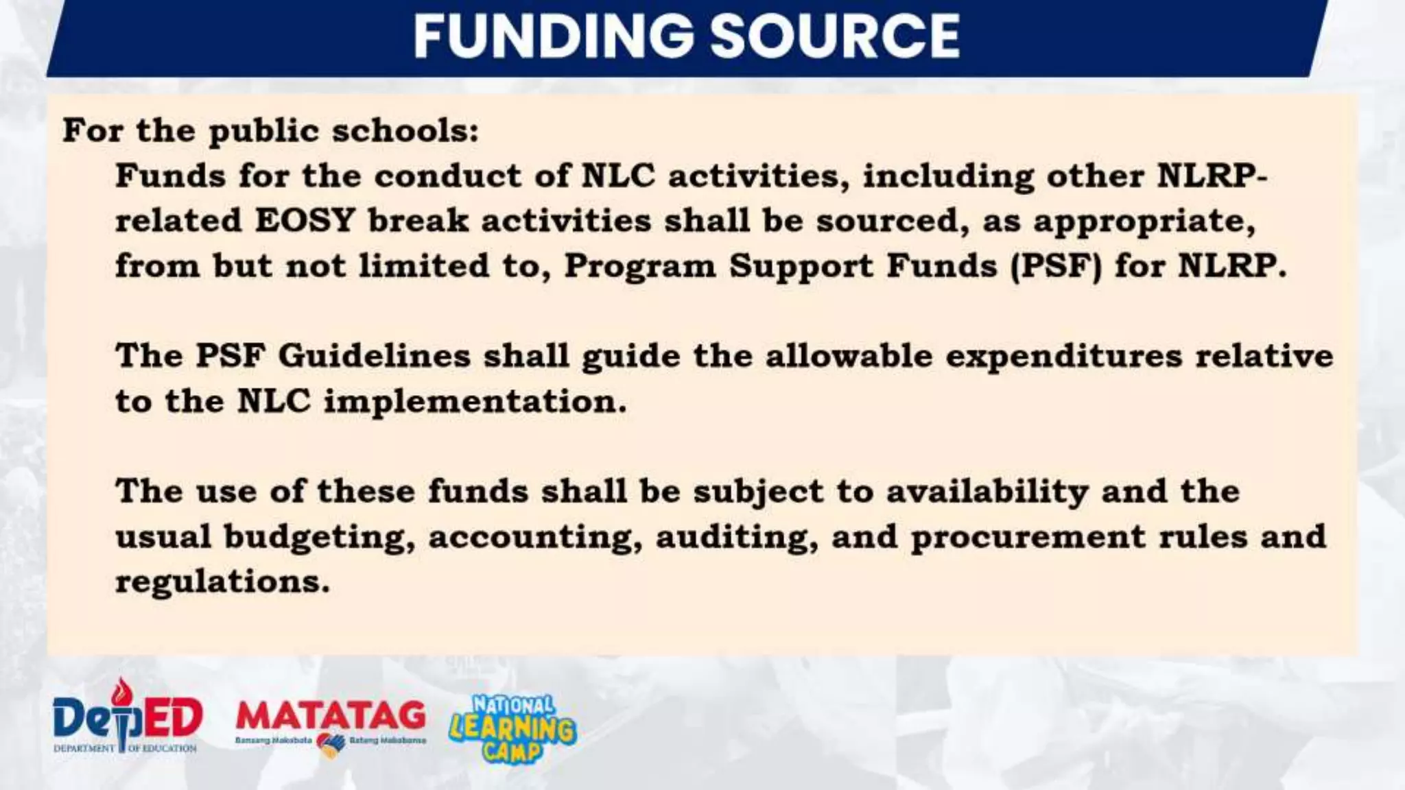 FINAL_ ORIENTATION _NATIONAL LEARNING CAMP.pptx