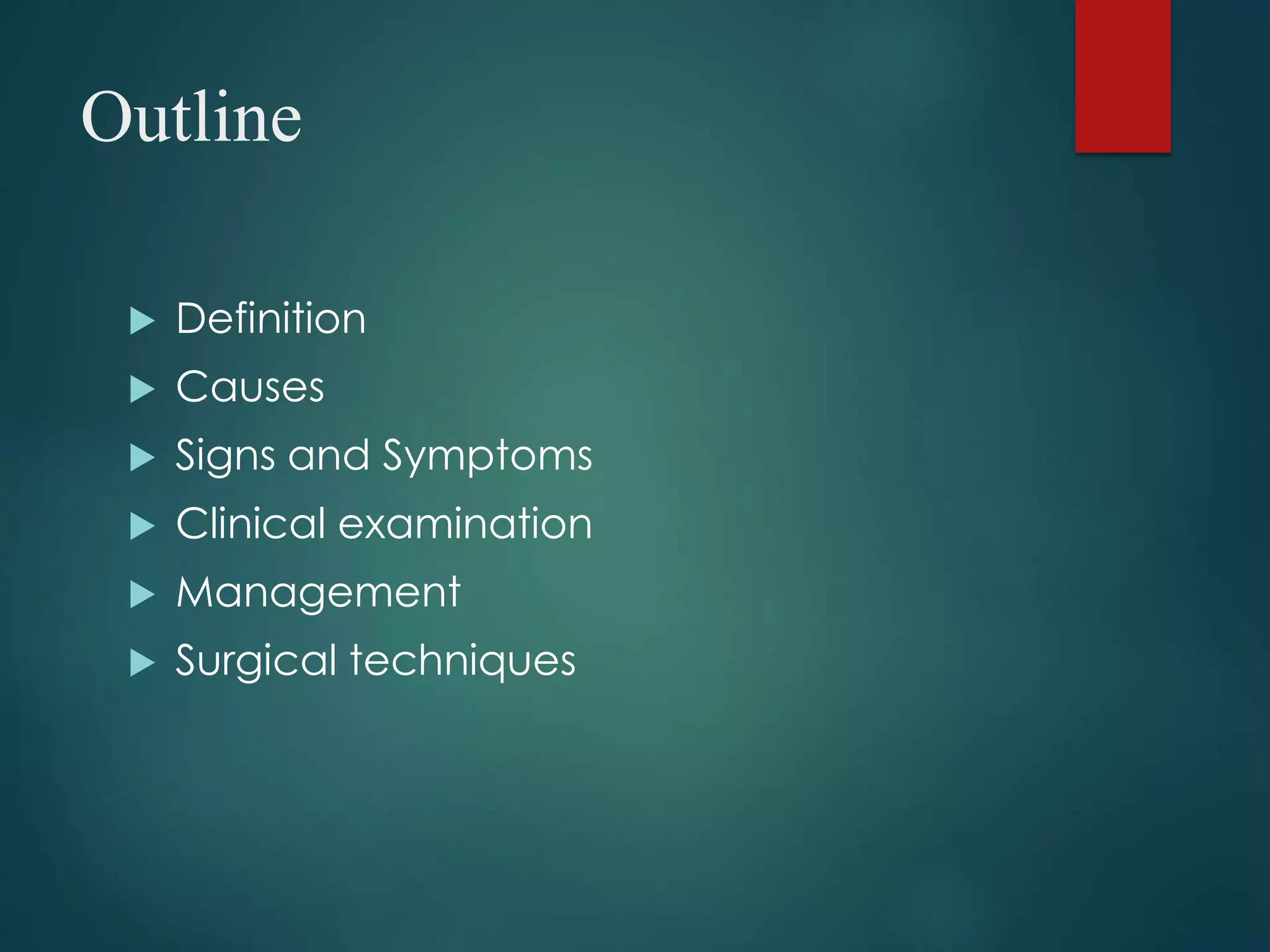 Oroantral Communication and Fistula | PPTX