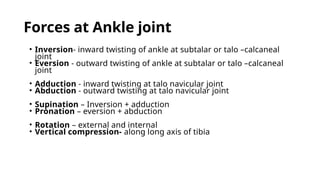 Injuries fractures of leg foot and kneee | PPTX