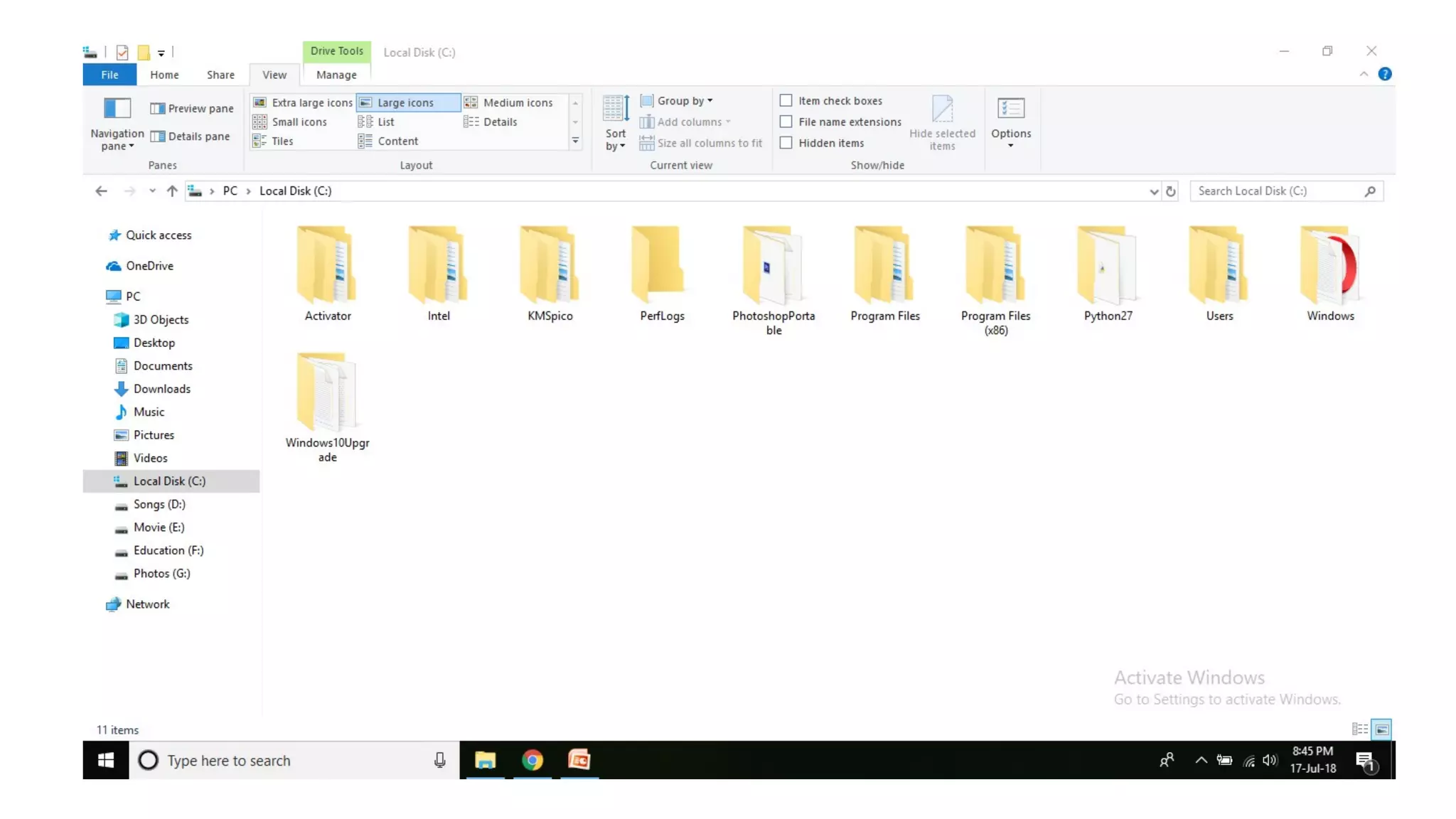 Windows V/S Linux OS - Comparison | PPT | Operating Systems | Computer ...