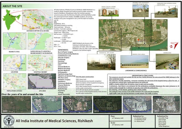 case study on hospital design | PDF